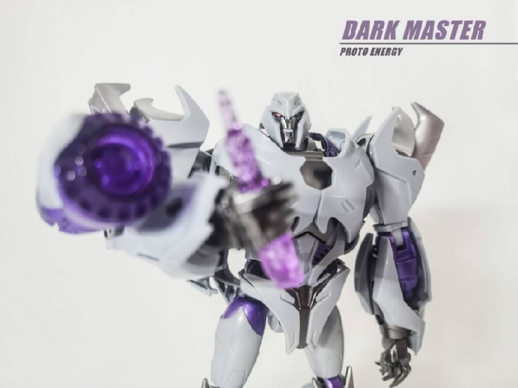APC Toys APC-004 APC004 Dark Master TFP Megatron 2.0 Version ...