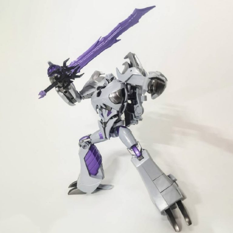 APC Toys APC-004 APC004 Dark Master TFP Megatron 2.0 Version ...