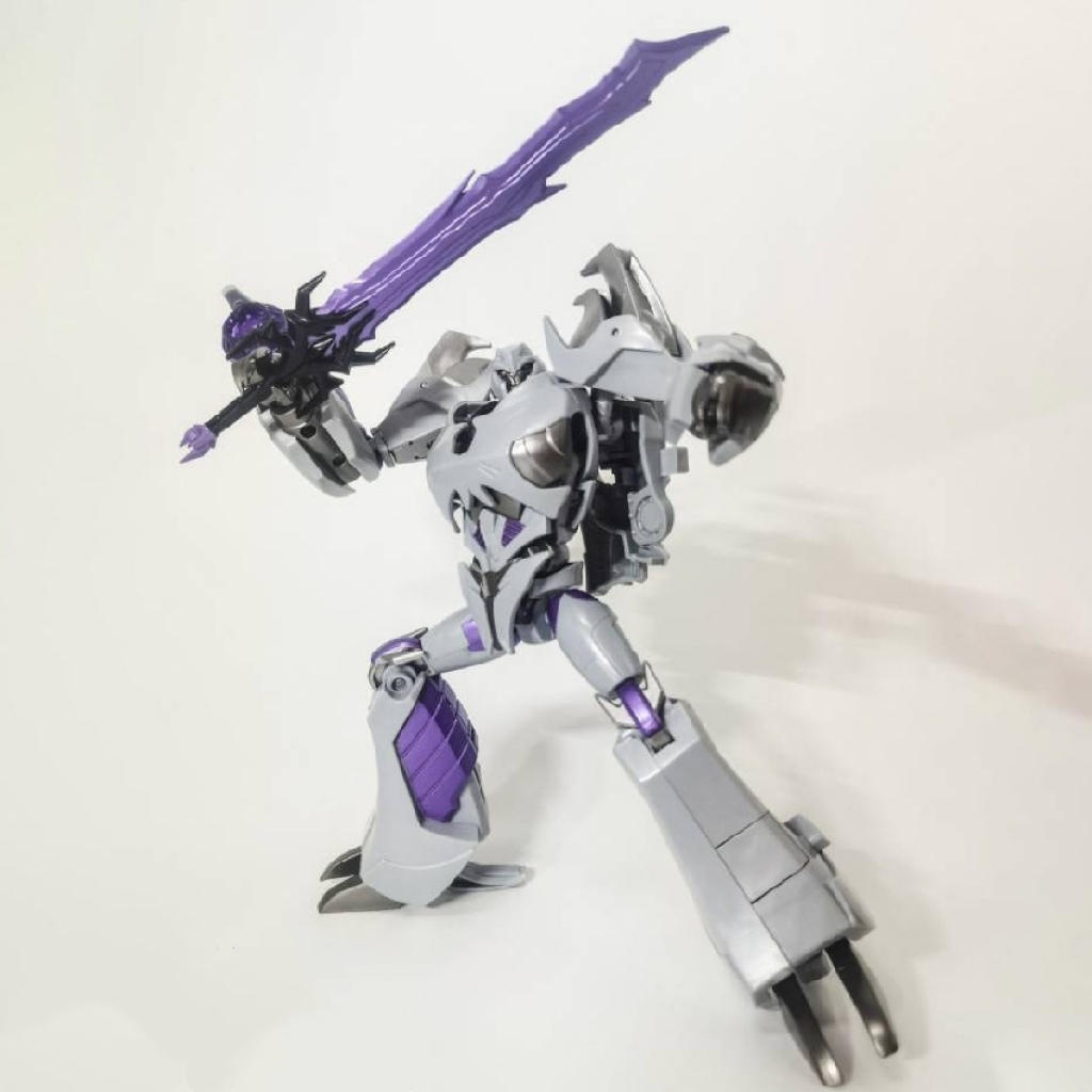 APC Toys APC-004 APC004 Dark Master TFP Megatron 2.0 Version ...