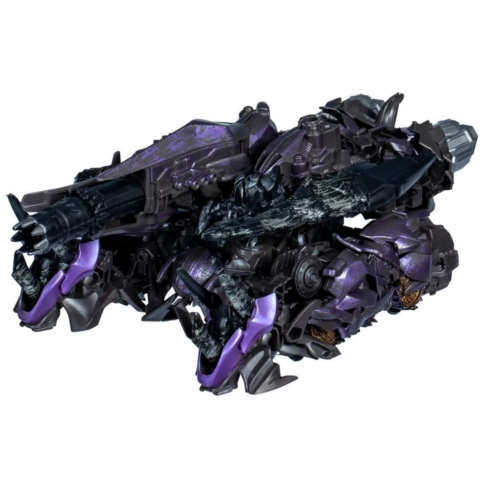 Hasbro SS56 Shockwave New Version Leader Class Transformers Studio ...