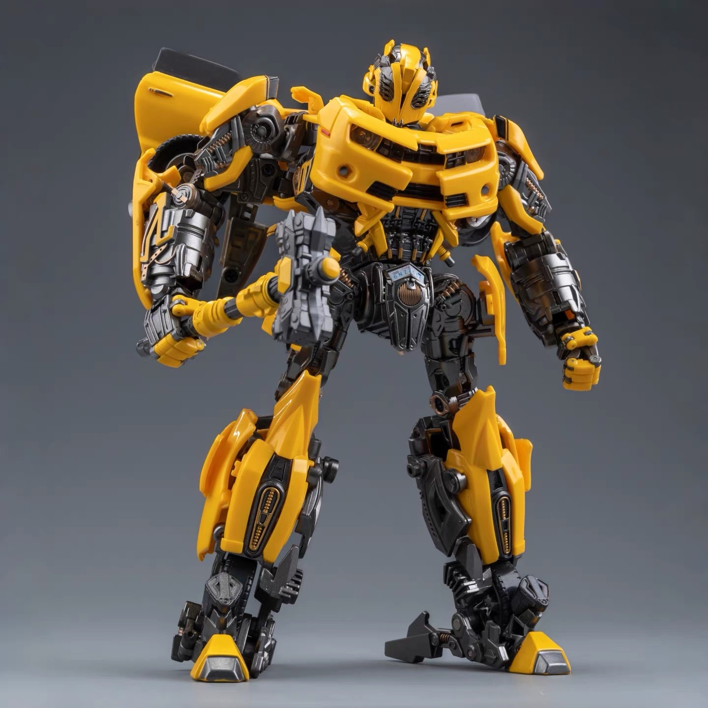 LegendaryToys LTS-03C Bumblebee - TommyPark Store