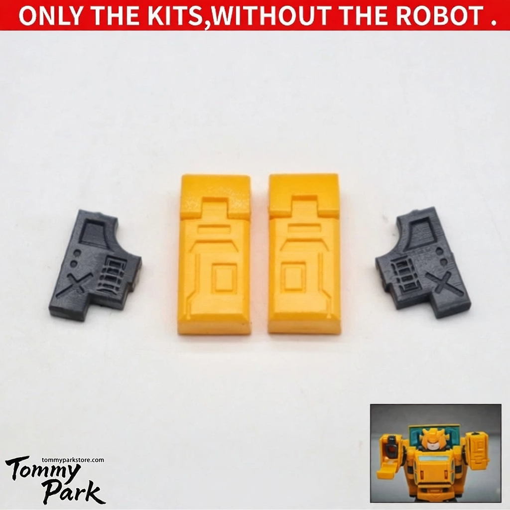 3D DIY Filling Parts Upgrade Kit For DCS CYBERTRON CHASE BEE ...