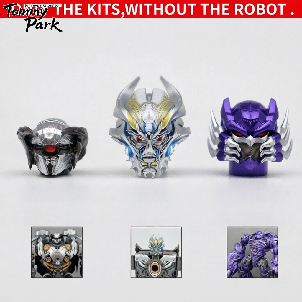 Kit de actualización de la cabeza para BAIWEI SS Shockwave SS90 ...