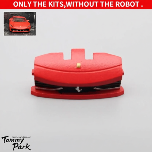 TIM Design Replacement Car Front Upgrade Kit For SS-71 Dino Accessories ...