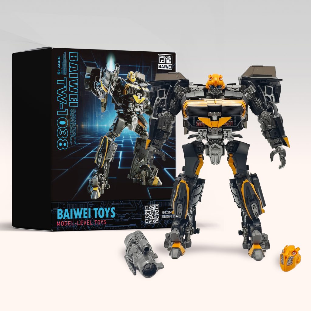 BW TW-1038 TW1038 Transformers: Age Of Extinction Bumblebee - TommyPark ...