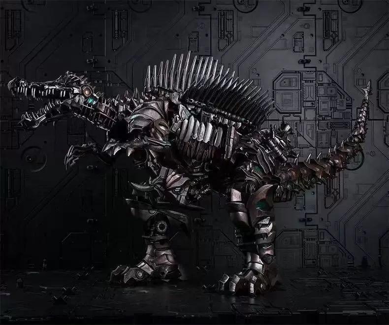 Aoyi Mech LS-11 LS11 Ancient Leader Scorn Oversized - TommyPark Store