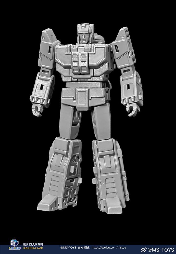 [Pre-Order] Magic Square MS-B67 Scattershot - TommyPark Store