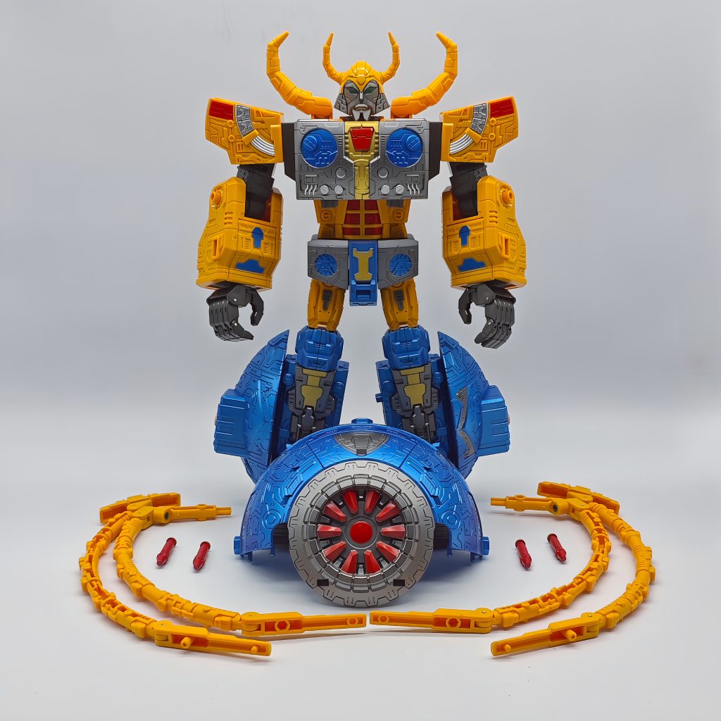 M Collection Cell Unicron (2966-29A) - TommyPark Store