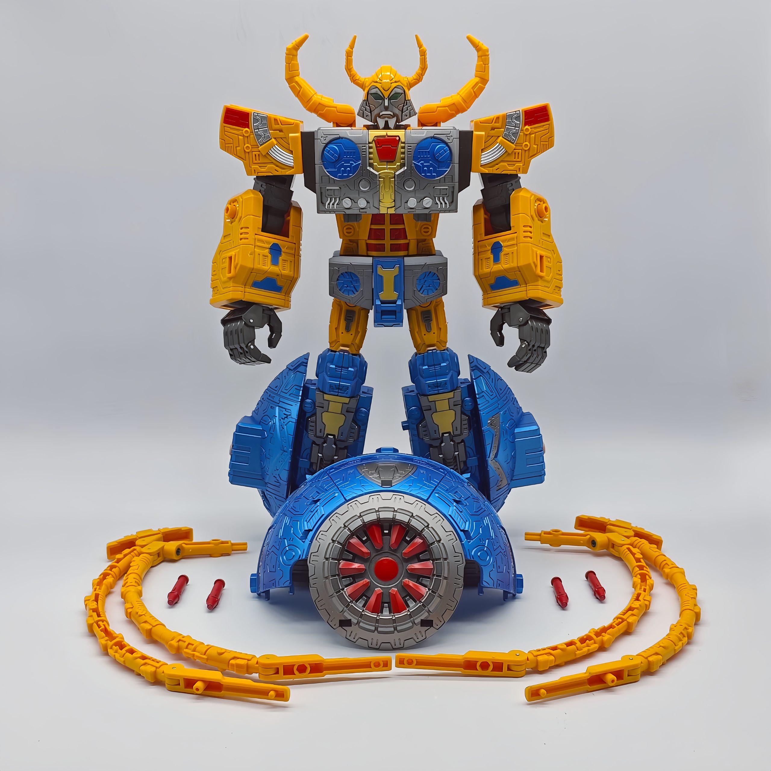 M Collection Cell Unicron (2966-29A) - TommyPark Store